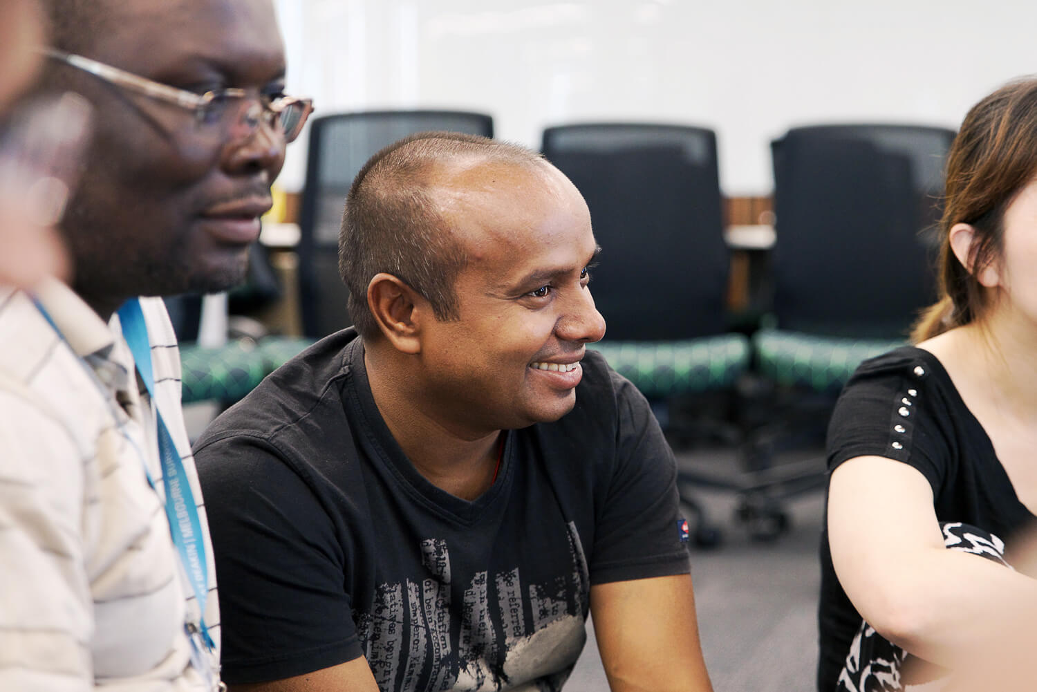 Why we're different | The Centre