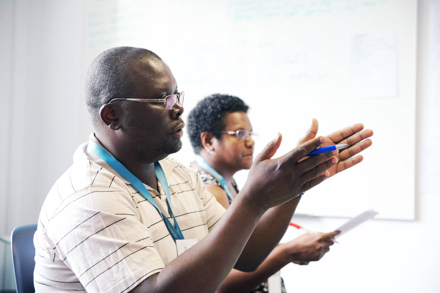 Our mission and strategic plan | The Centre