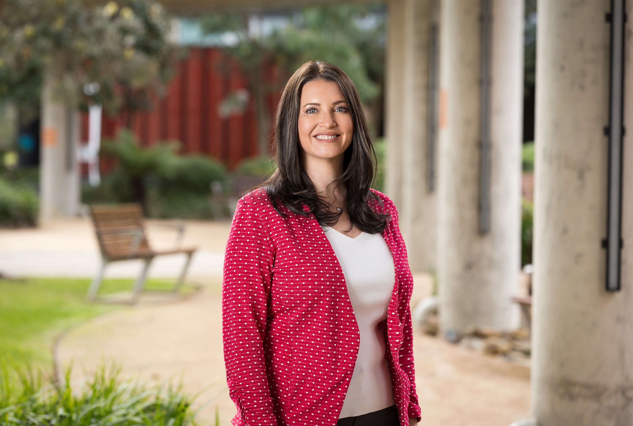 Mary Ana McGlasson announced as new Centre Director | The Centre