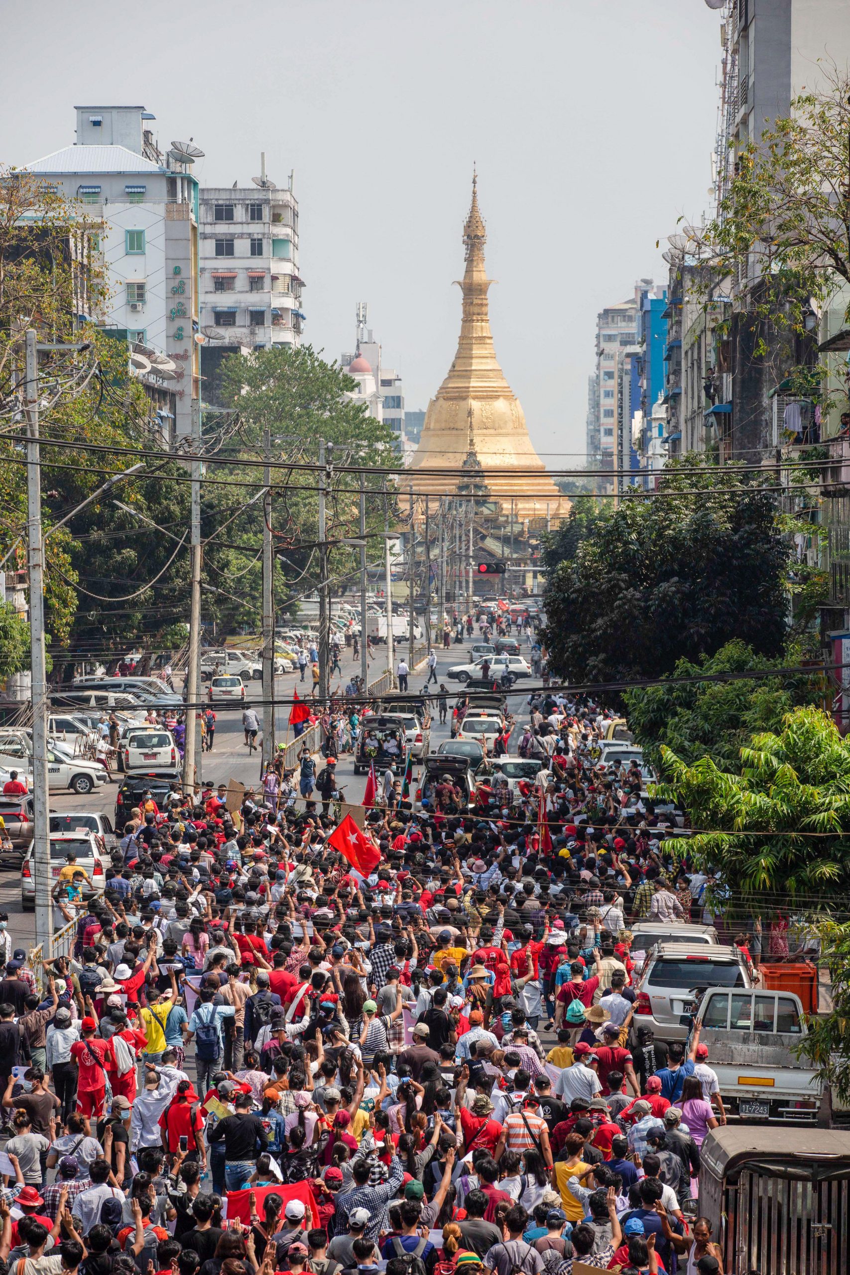 Myanmar: Post-coup scenarios and implications for humanitarian actors ...