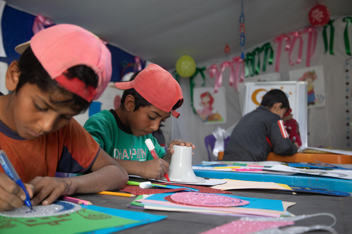 Children as agents in crises: Re-assessing adult-child power dynamics ...