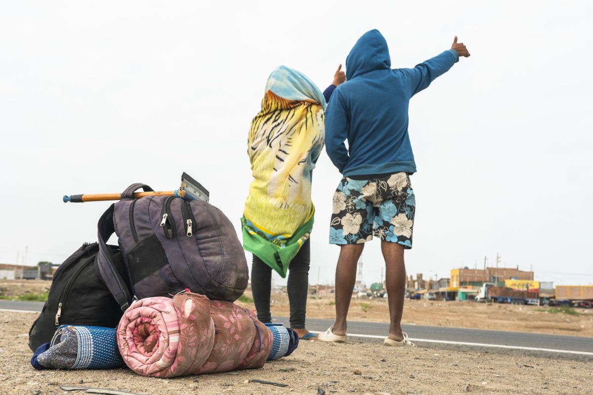 The Humanitarian Leader | The Centre